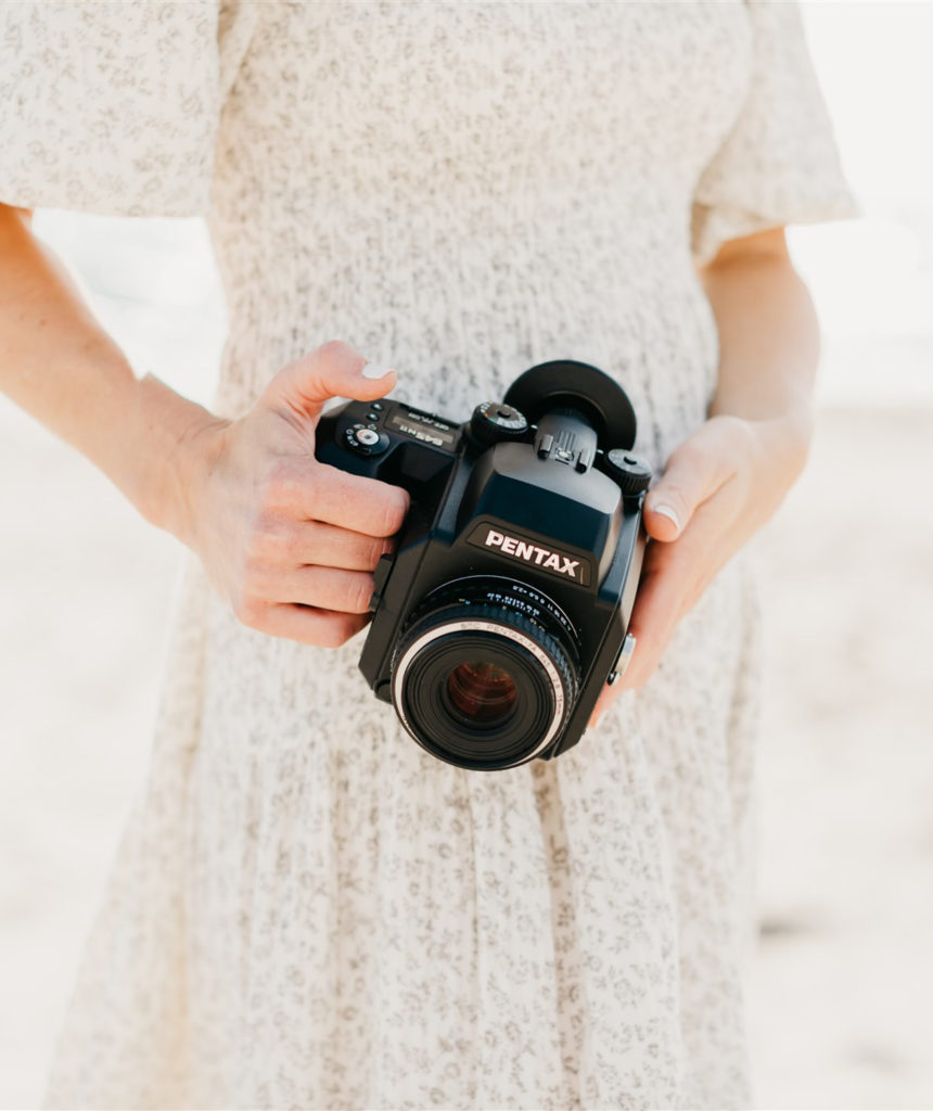 How To Load Film : Rooted Love Photography