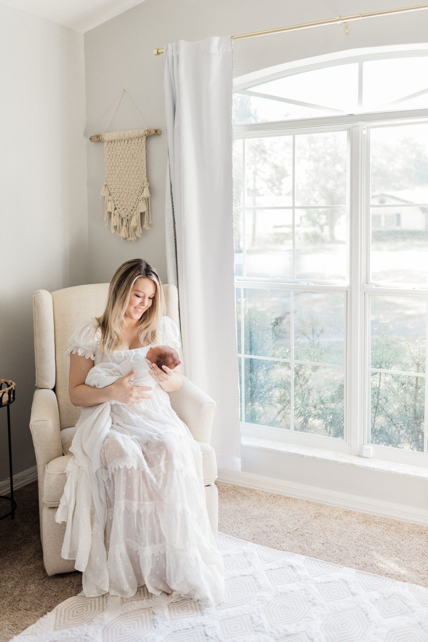 Lighting Your In-home Newborn Session - Orlando, FL : Rooted Love ...