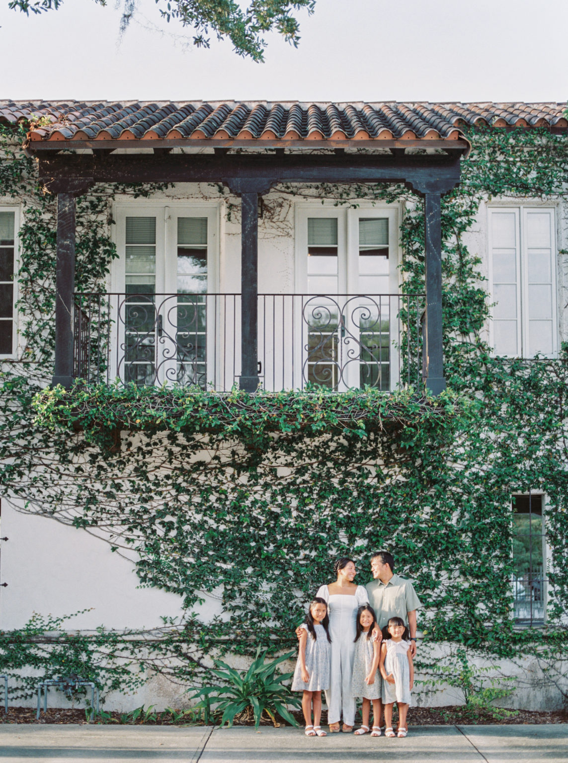 Popular Photo Session Locations - Winter Park, FL : Rooted Love Photography