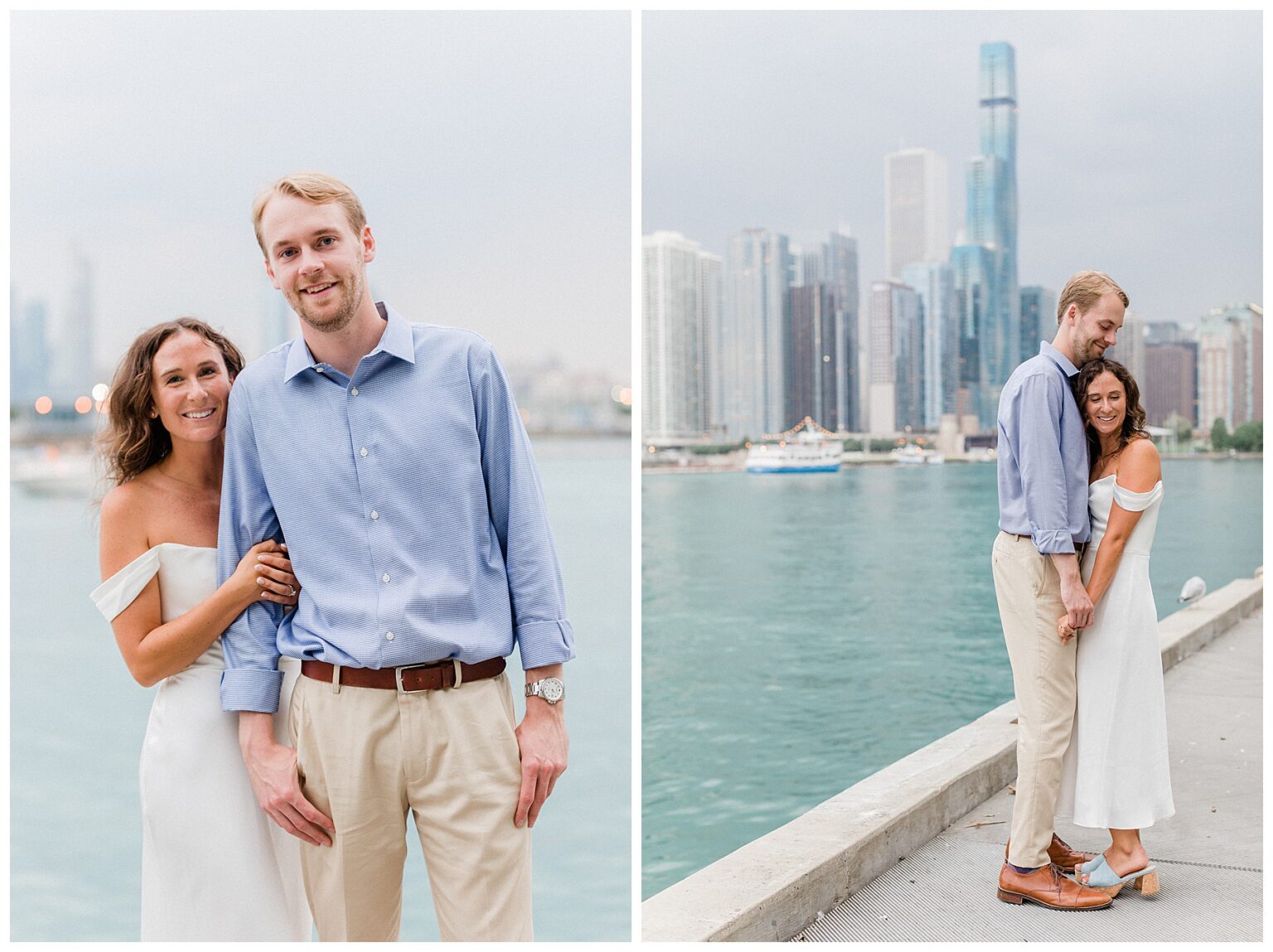 Lela + John - An Exuberant Chicago Wedding Weekend